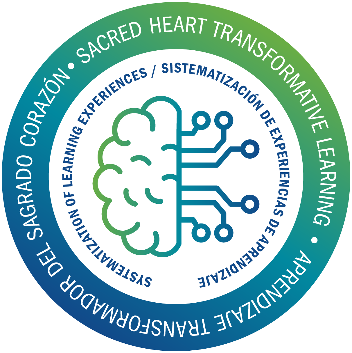Systematization of Learning Experiences – Sacred Heart Transformative ...